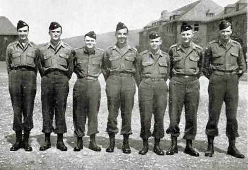 644TD- Battalion Staff